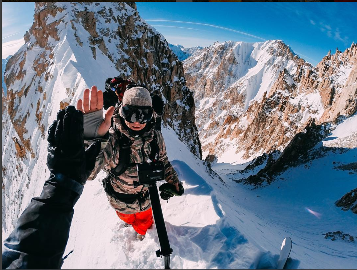 GoPro – The World Leader in User Generated Content – IMC Hawks Blog