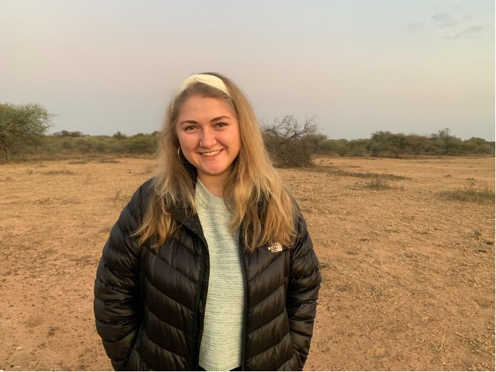 Nikki Noomé – IMC Hawks Blog